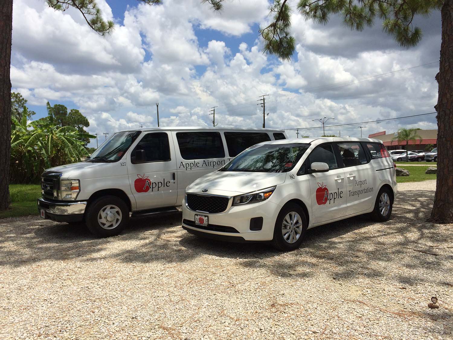 About Us – Apple Airport Transportation